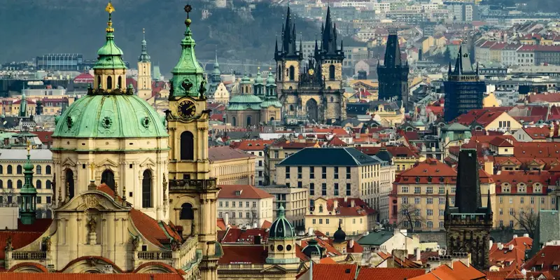 Prague Czech Republic Travel